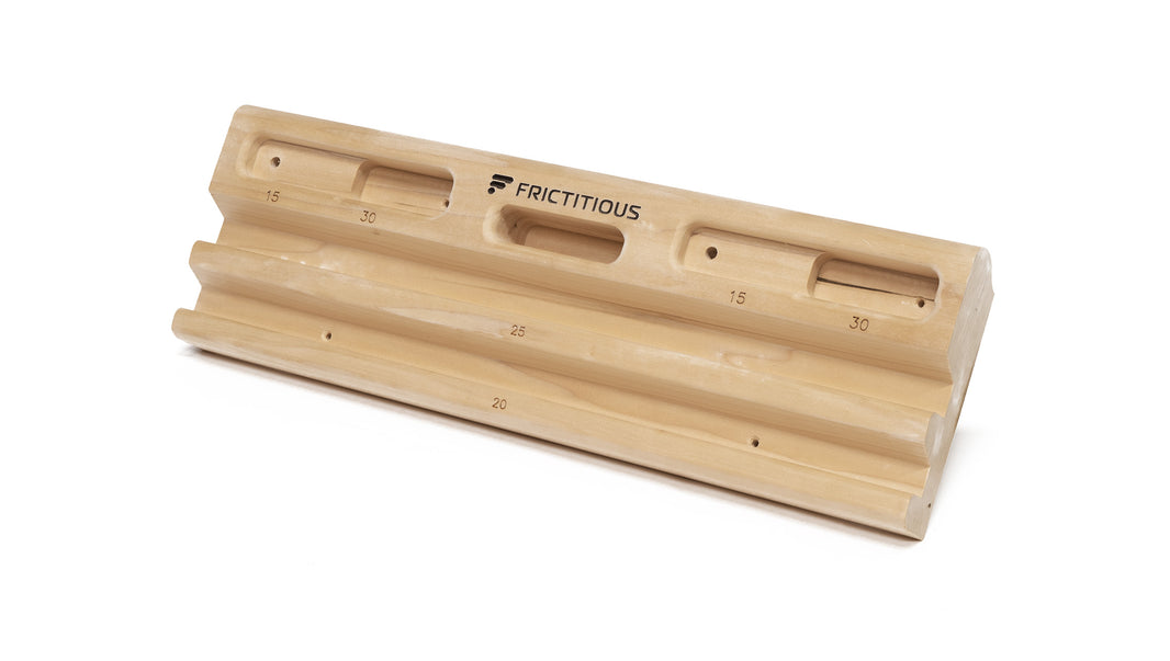 Frictitious Climbing - Training Equipment for Climbers