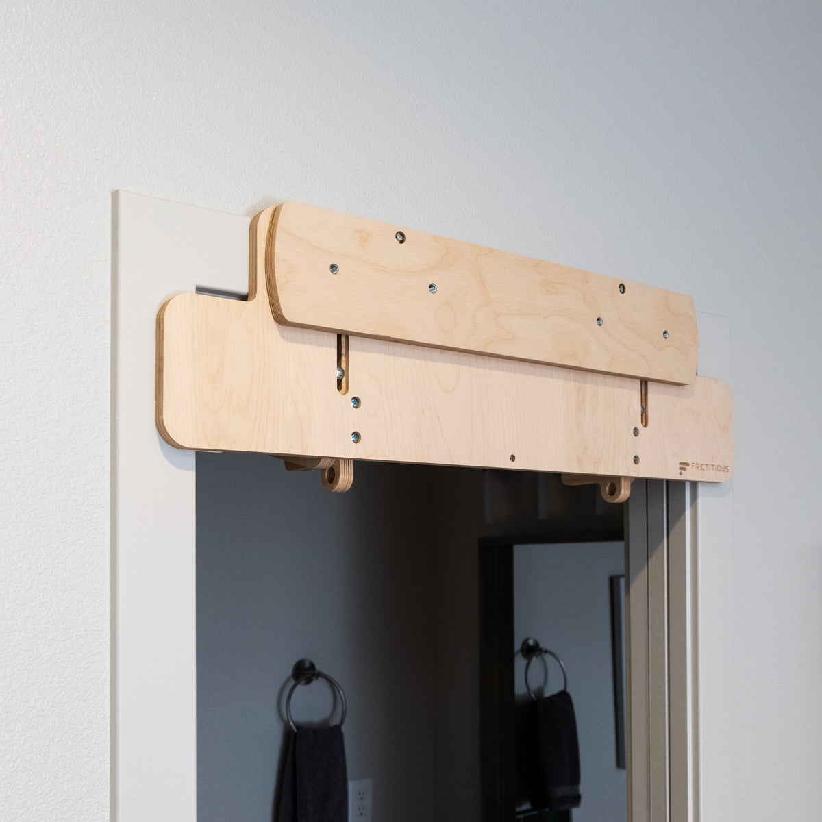 Hold Plate – Frictitious Climbing