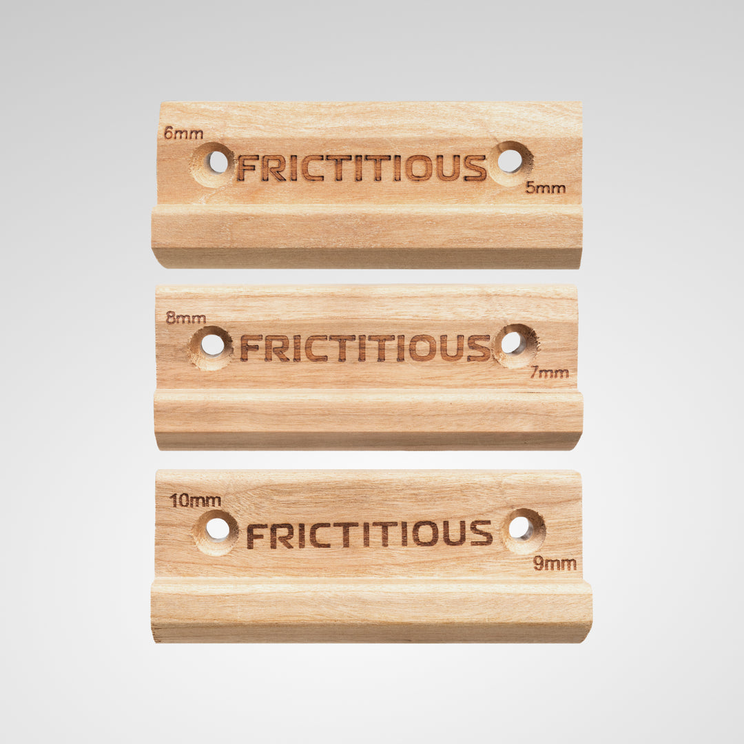 Frictitious Climbing - Training Equipment for Climbers