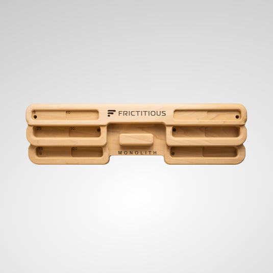 Frictitious Climbing - Training Equipment for Climbers