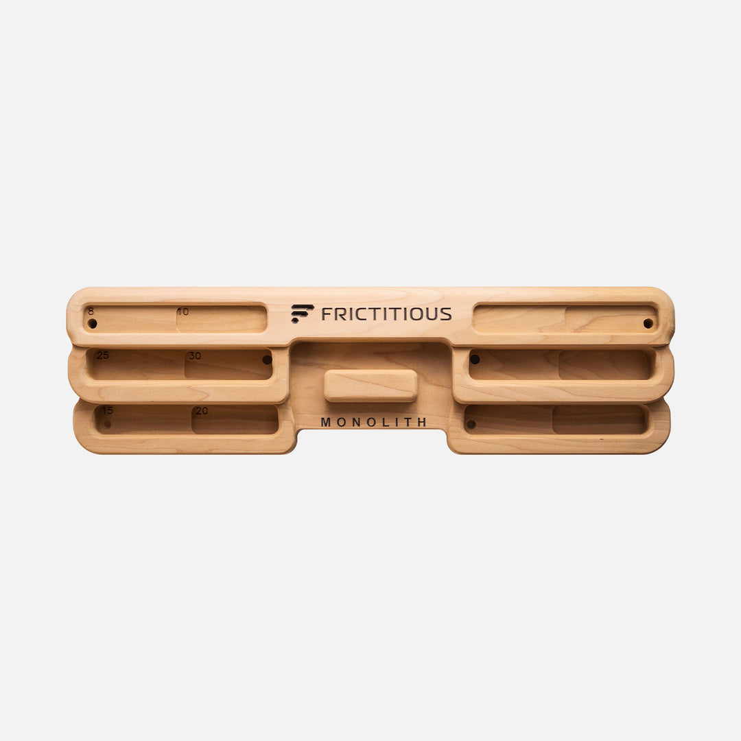 Tindeq Progressor 200 – Frictitious Climbing