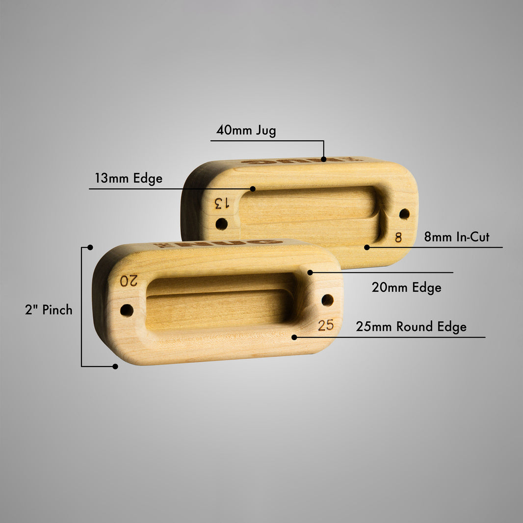 Frictitious Climbing - Training Equipment for Climbers