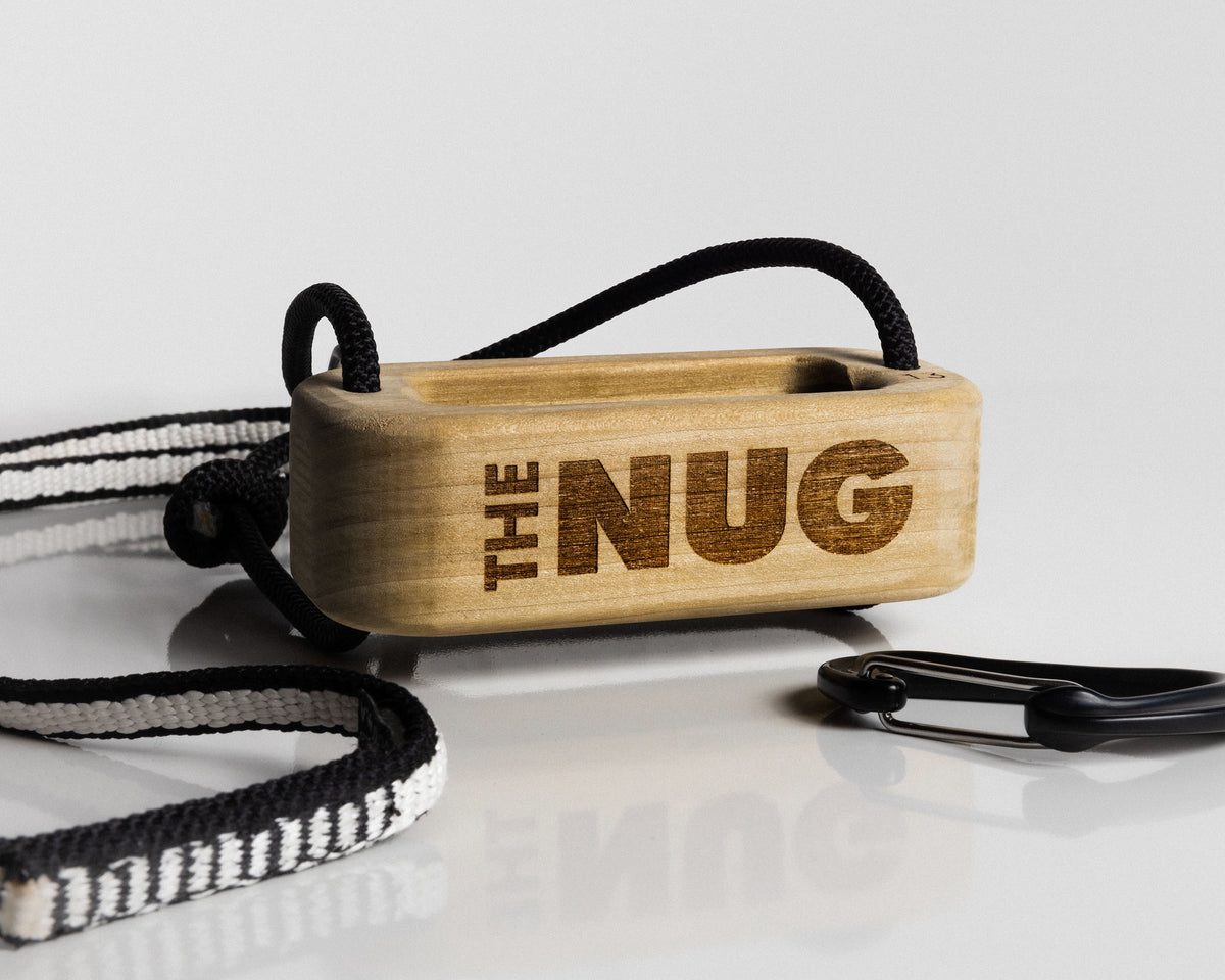 The NUG – Frictitious Climbing