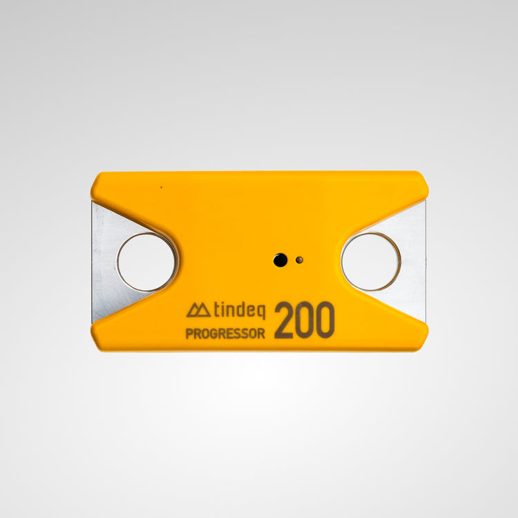 Tindeq Progressor 200 – Frictitious Climbing