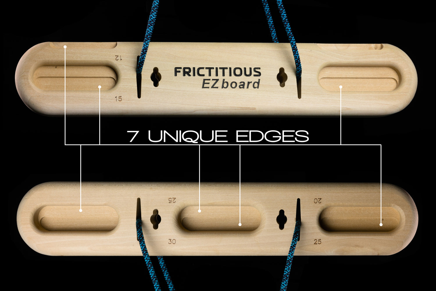 EZ Board – Frictitious Climbing